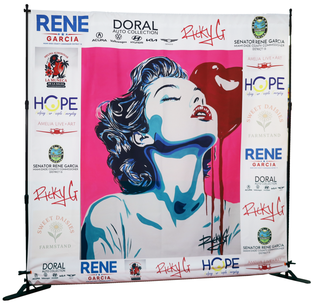 Large Format Printing & Signage | Banners, Displays & Event Graphics